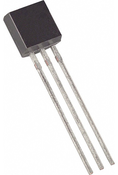 Robokolik Bc547 Npn To-92 Transistör Robokolik Bc547 Npn To-92 Transistör