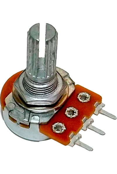 Robokolik 10K Potansiyometre - Arduino Raspberry Pi - En Düşük Fiyat