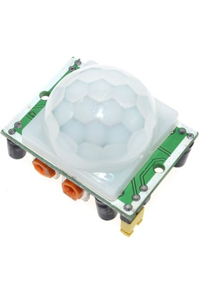 RoboKolik Arduino Pır Hareket Sensör Modülü Hc-Sr501