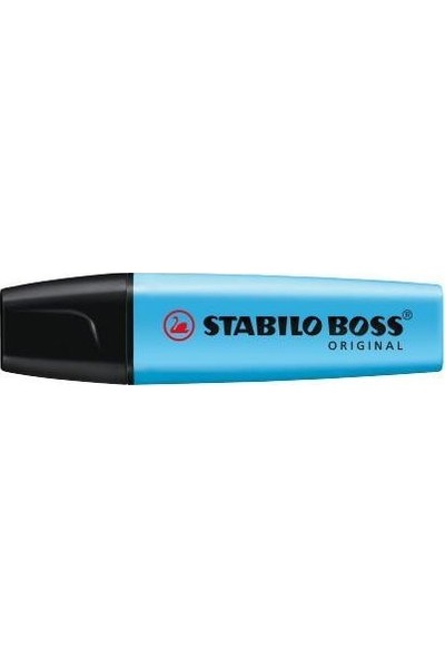 Stabilo Boss 70/31 Fosforlu Kalem - Mavi Stabilo Boss 70/31 Fosforlu Kalem - Mavi