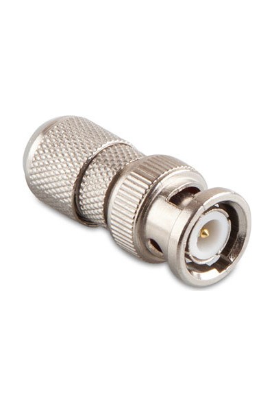 Avantron S Link Sl Bn25 Vidalı Bnc Gümüş Lüx Seri 100'Lü Paket