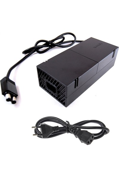 Microsoft Xbox One Ac Elektrik Adaptörü Türkiye Uyumlu Microsoft Xbox One Ac Elektrik Adaptörü Türkiye Uyumlu