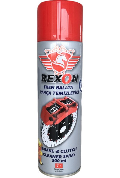 Rexon Fren,Balata,Parça Temizleyici 500 ml Rexon Fren,Balata,Parça Temizleyici 500 ml