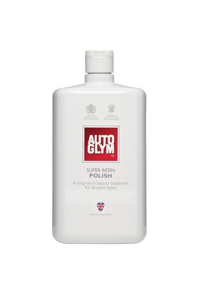 Auto GLYM Super Resin Polish