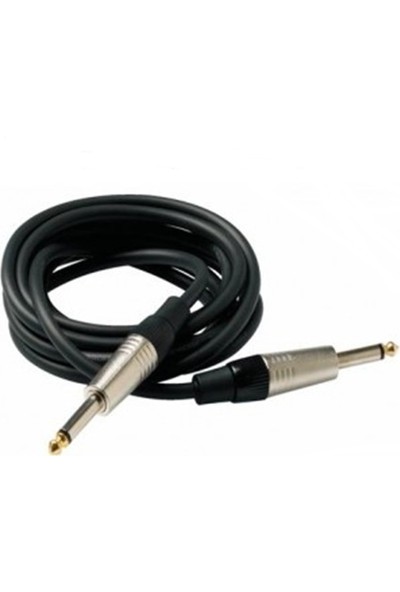 Lastvoice Cable5 Enstrüman Kablosu 6.3 Mm Jak Kablo 5 Metre