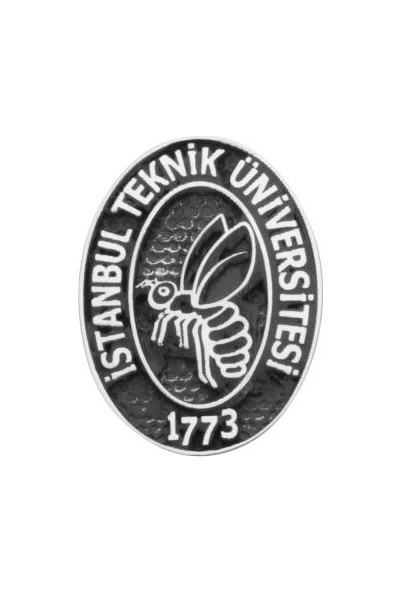 Anı Yüzük İstanbul Teknik Üniversitesi Yaka Rozeti