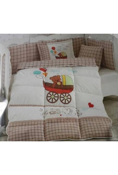 Özdilek Bebek Uyku Seti Baby Car