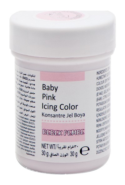 Dr.GustoBebek Pembe Konsantre Jel Boya