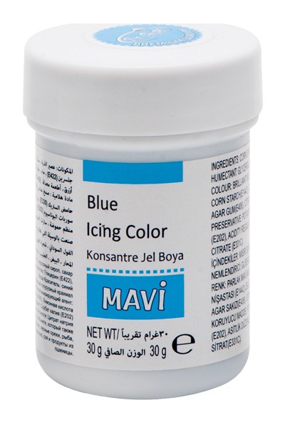 Dr.GustoMavi Konsantre Jel Boya