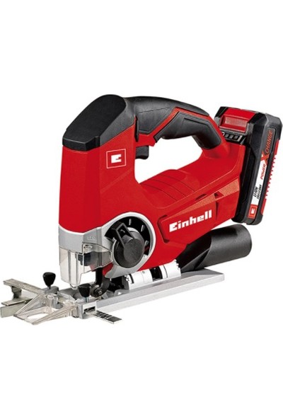 Einhell Te-Js 18 2.0 Ah Li Kit Akülü Dekupaj Testere Einhell Te-Js 18 2.0 Ah Li Kit Akülü Dekupaj Testere