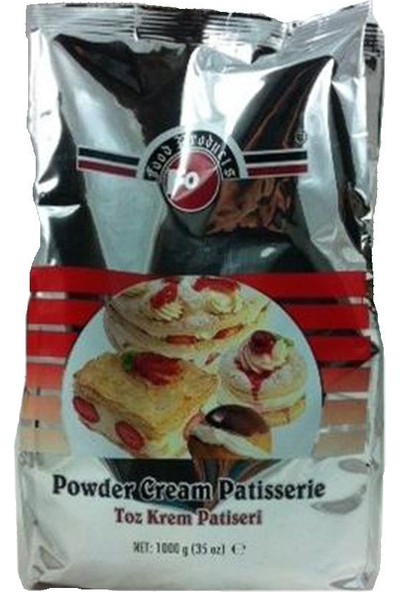 FOToz Krem Patiseri FOToz Krem Patiseri
