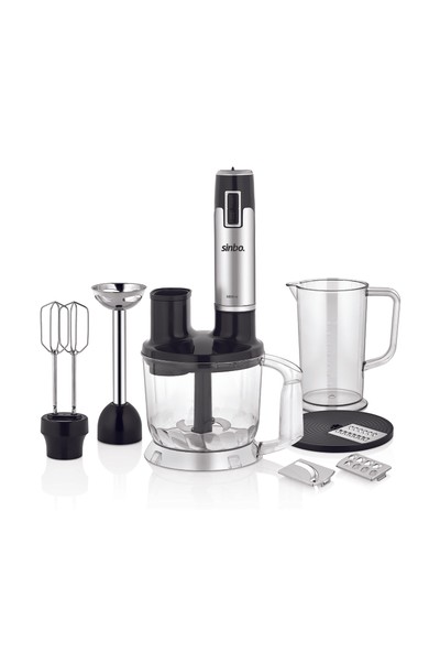 Sinbo SHB-3114 Multi Blender Set Sinbo SHB-3114 Multi Blender Set