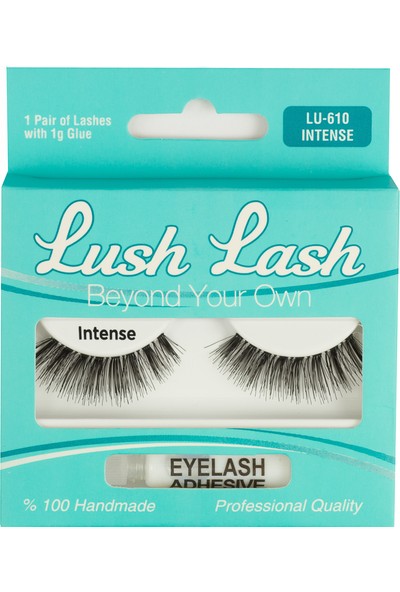 Lush Lash Takma Kirpik (Intense) Lush Lash Takma Kirpik (Intense)