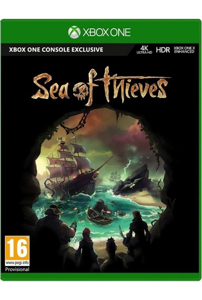 Sea of Thieves Xbox One Oyun Sea of Thieves Xbox One Oyun