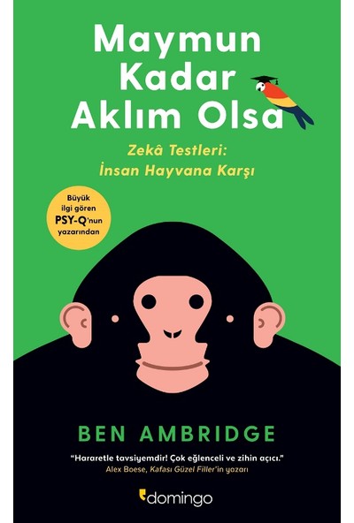 Maymun Kadar Aklım Olsa - Ben Ambridge