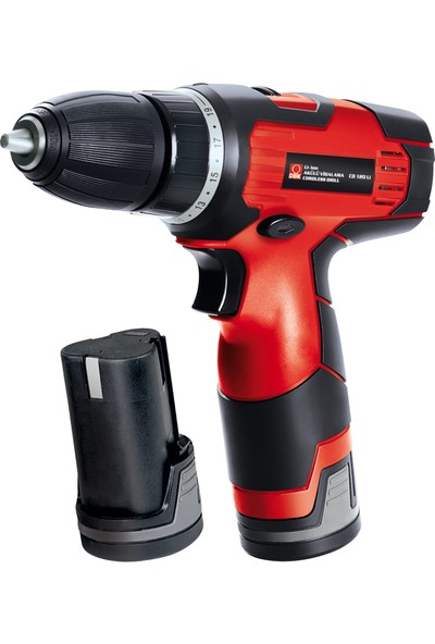 Dbk Cd 120 Li Akülü Vidalama Çift Akü