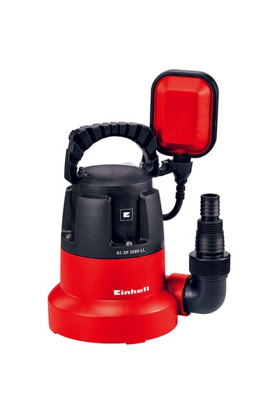 Einhell Gc-Sp 3580 Ll Temiz Su Dalgıç Pompa Einhell Gc-Sp 3580 Ll Temiz Su Dalgıç Pompa