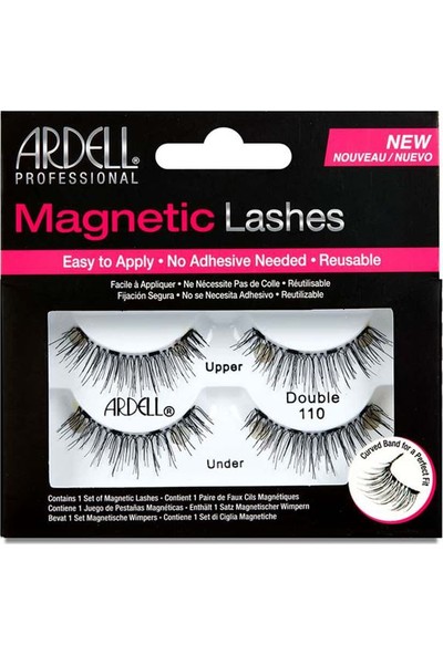 Ardell Magnetic Lashes Double 110