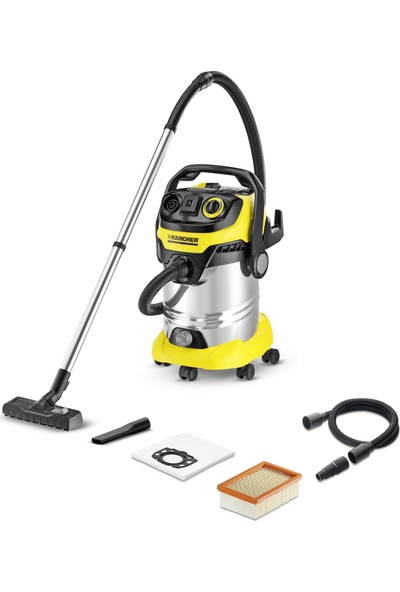 WD 6 P Premium *EU-I Elektrikli Süpürge