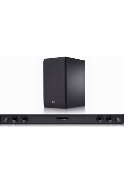 LG SJ3 DTURLLK 300W Wireless Soundbar