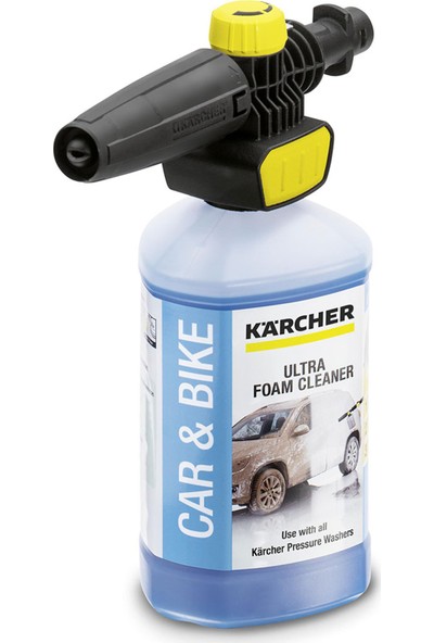 Karcher FJ10 Köpük Set