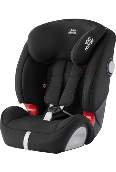 Britax-Römer Evolva 123 Sl Sict / 9 - 36 kg Isofix'lı Oto Koltuğu - Cosmos Black Britax-Römer Evolva 123 Sl Sict / 9 - 36 kg Isofix'lı Oto Koltuğu - Cosmos Black