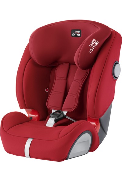 Britax-Römer Evolva 123 Sl Sict / 9 - 36 kg Isofix'lı Oto Koltuğu - Flame Red Britax-Römer Evolva 123 Sl Sict / 9 - 36 kg Isofix'lı Oto Koltuğu - Flame Red