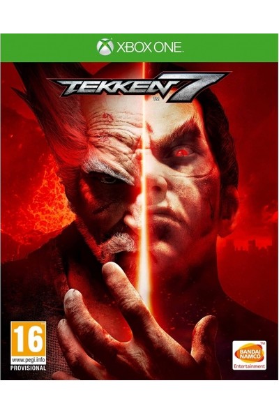 Tekken 7 Xbox One Oyun Tekken 7 Xbox One Oyun