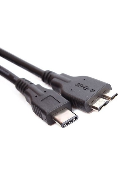 Platoon Type C 3.1 To Usb 3.0 Hardisk Kablosu