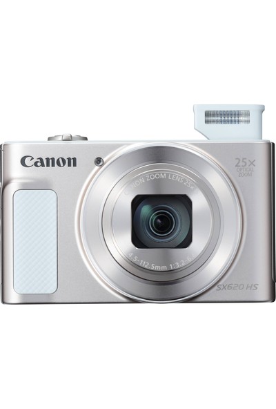 Canon Powershot SX620 HS Dijital Fotoğraf Makinesi - Gümüş Canon Powershot SX620 HS Dijital Fotoğraf Makinesi - Gümüş