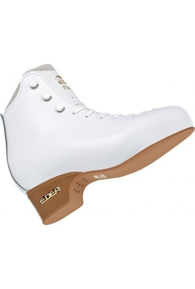 Edea Motivo Buz Paten Botu Beyaz