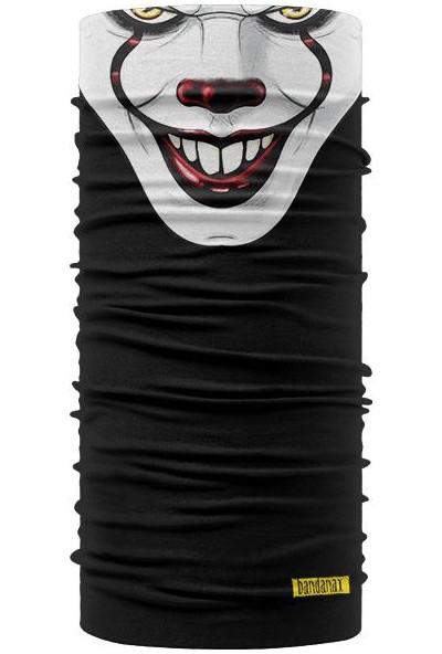 Bandanax Pennywise Bandana Bandanax Pennywise Bandana