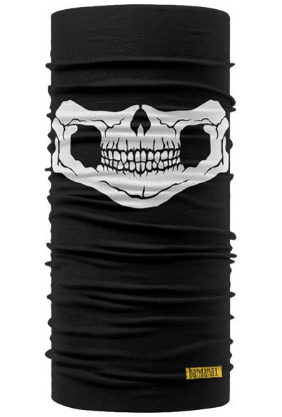 BandanaX Ultimate Ghost Skull Mask Bandana BandanaX Ultimate Ghost Skull Mask Bandana
