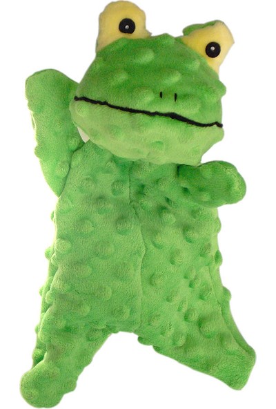 Eastland Öten Peluş Köpek Oyuncağı, Kurbağa 20 Cm