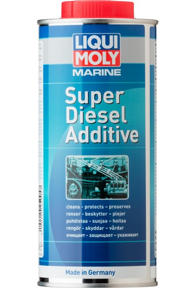 Liqui Moly Marine Super Diesel Additive 500ml Liqui Moly Marine Super Diesel Additive 500ml