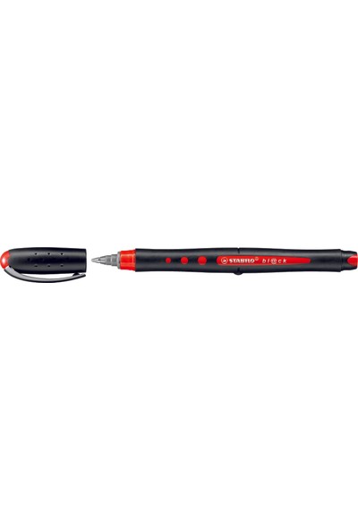 Stabilo Roller Kalem Black Kırmızı (M) 1018/40 Stabilo Roller Kalem Black Kırmızı (M) 1018/40