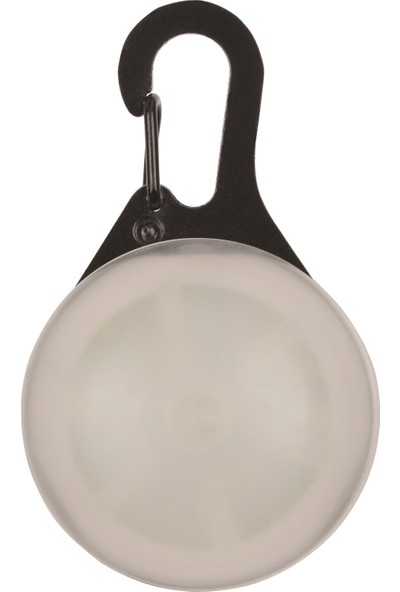 NI SpotLit-Kırmızı/Siyah Karabiner NI SpotLit-Kırmızı/Siyah Karabiner