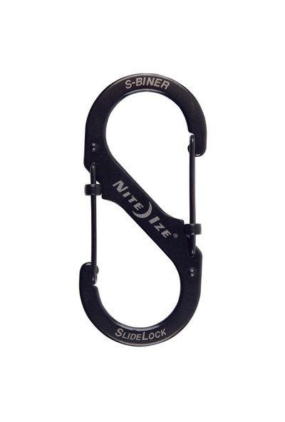 S-Biner SlideLock #4-Siyah Biner S-Biner SlideLock #4-Siyah Biner