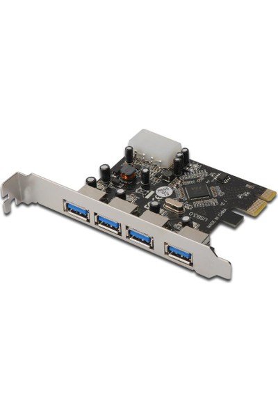 Platoon Pcı Express Usb 3.0 Çoklayıcı 4 Port