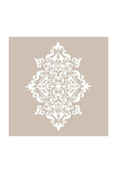 Cadence AS421 Stencil Şablon 21x29 cm Cadence AS421 Stencil Şablon 21x29 cm