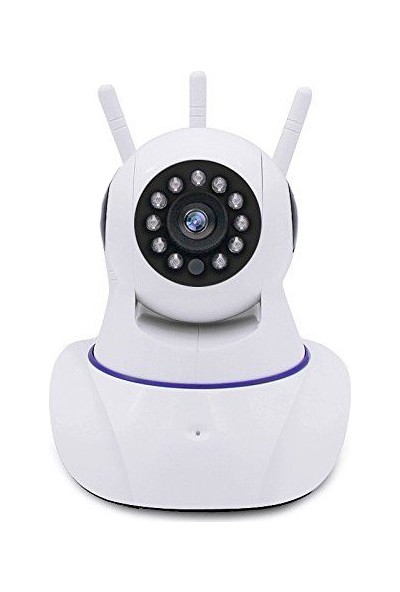 Veezu 960P Hd 360° Wifi Bebek Bakıcı Güvenlik Kamerası Veezu 960P Hd 360° Wifi Bebek Bakıcı Güvenlik Kamerası