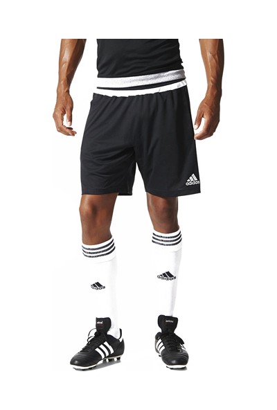 adidas M64034 Tiro 15 Training Futbol Şortu adidas M64034 Tiro 15 Training Futbol Şortu