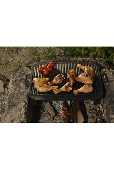 Lava Döküm Mangal Izgarası Lava Döküm Mangal Izgarası