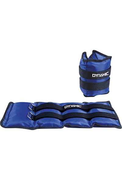 Dynamic 0,5 Kg X 2 Adet El Ve Ayak Bileği Ağırlığı Dynamic 0,5 Kg X 2 Adet El Ve Ayak Bileği Ağırlığı