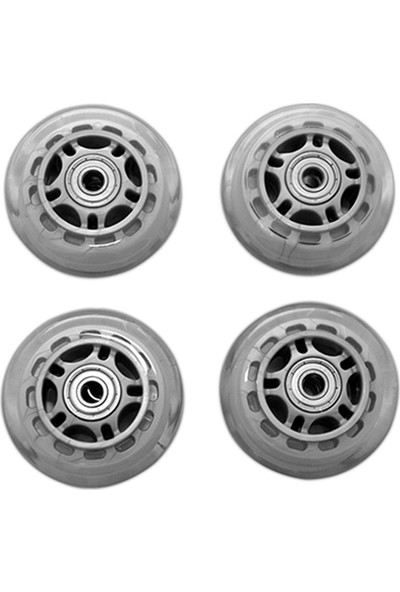 Voit Inlıne Skate Tekerlek Seti Voit Inlıne Skate Tekerlek Seti