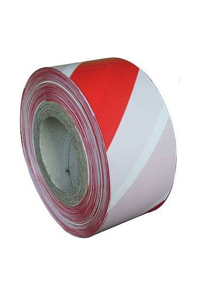 İkaz Emniyet Şeridi / Kırmızı-Beyaz 200 Metre. İkaz Emniyet Şeridi / Kırmızı-Beyaz 200 Metre.