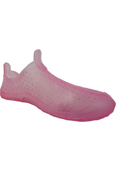 Hobi Store Şeffaf Pembe Deniz Ayakkabısı Hobi Store Şeffaf Pembe Deniz Ayakkabısı