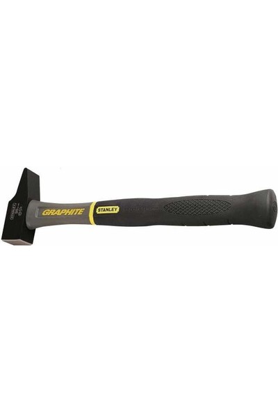 STANLEY 1-54-902 Marangoz Çekiç Graphite Saplı 500 gr/30 mm STANLEY 1-54-902 Marangoz Çekiç Graphite Saplı 500 gr/30 mm