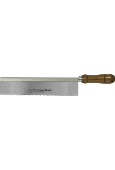 Kirschen Two Cherries Ahşap Düz Sap El Testeresi Dovetail Saw 250 mm Kirschen Two Cherries Ahşap Düz Sap El Testeresi Dovetail Saw 250 mm