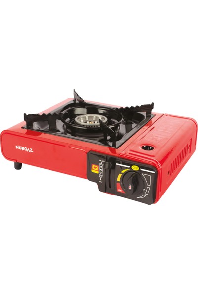 Nurgaz Portatif Ocak NG-501 Nurgaz Portatif Ocak NG-501